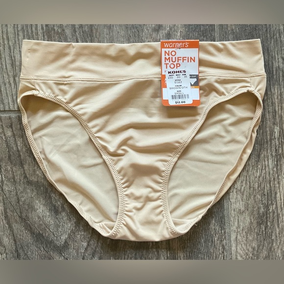 Warner's | Intimates & Sleepwear | New Warners All You Need Microfiber ...